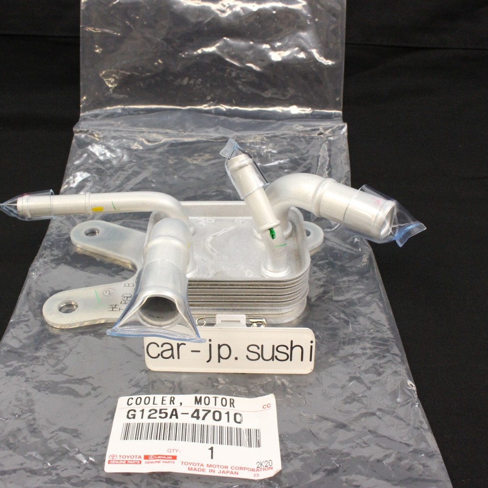 TOYOTA Genuine PRIUS ZVW5# C-HR NGX50 ZYX10 Cooler Cooling Motor OEM ...