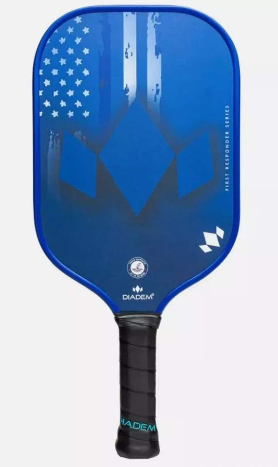 Diadem First Responder Series V2 - Warrior Edge Pickleball Paddle ...
