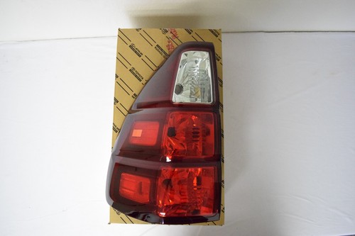 LEXUS OEM FACTORY DRIVERS SIDE REAR TAIL LAMP LENS 2007-2009 GX470 ...