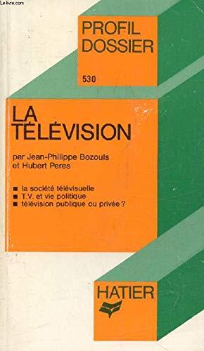 La television (Profil Formatio) P Form | eBay