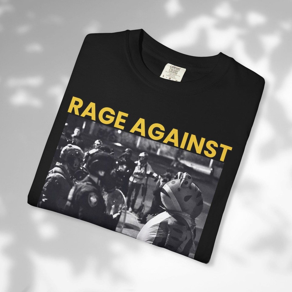 Portland Frog Protest Shirt Anti ICE Anti ICE Shirt Anti Trump Tee Anti ...