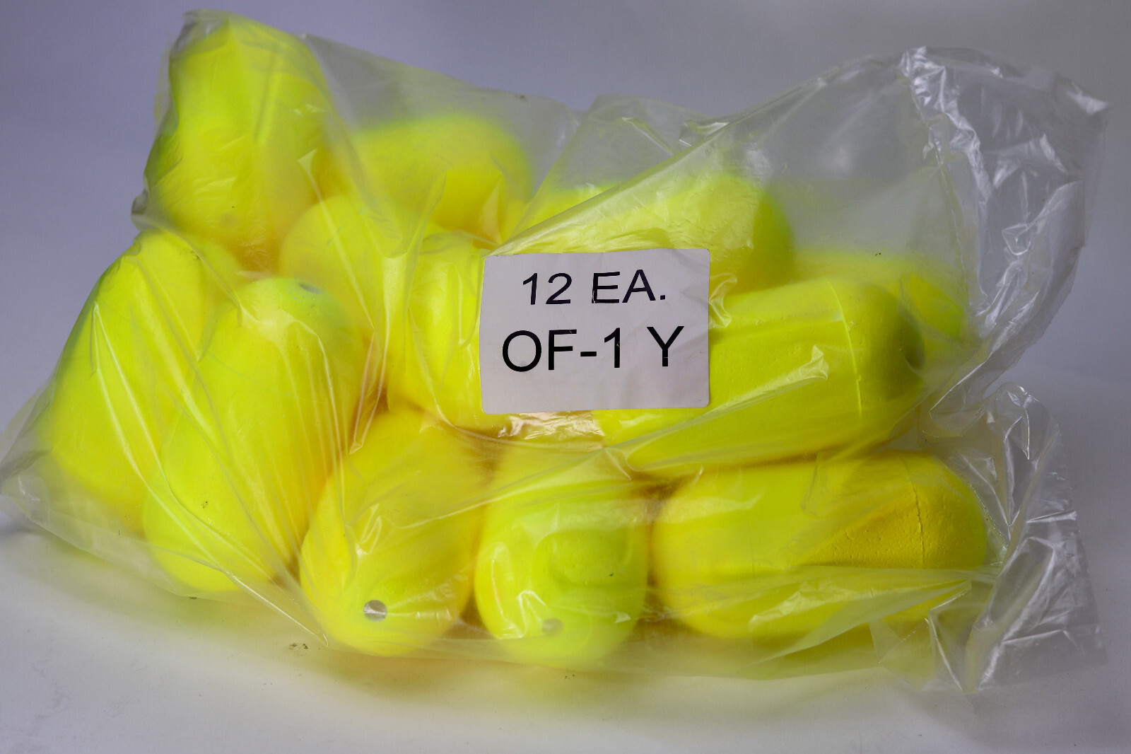 rebelFIN – 3" X 6" Foam Seine Gill Net floating Trolling line floats ...