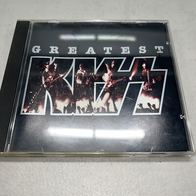 GREATEST KISS: by KISS (CD-1997 / Mercury Records) P2-34725 | eBay