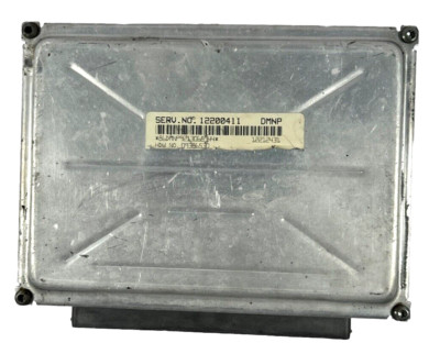 99-02 Chevrolet Silverado ECU ECM PCM Engine Computer. 12200411 ...