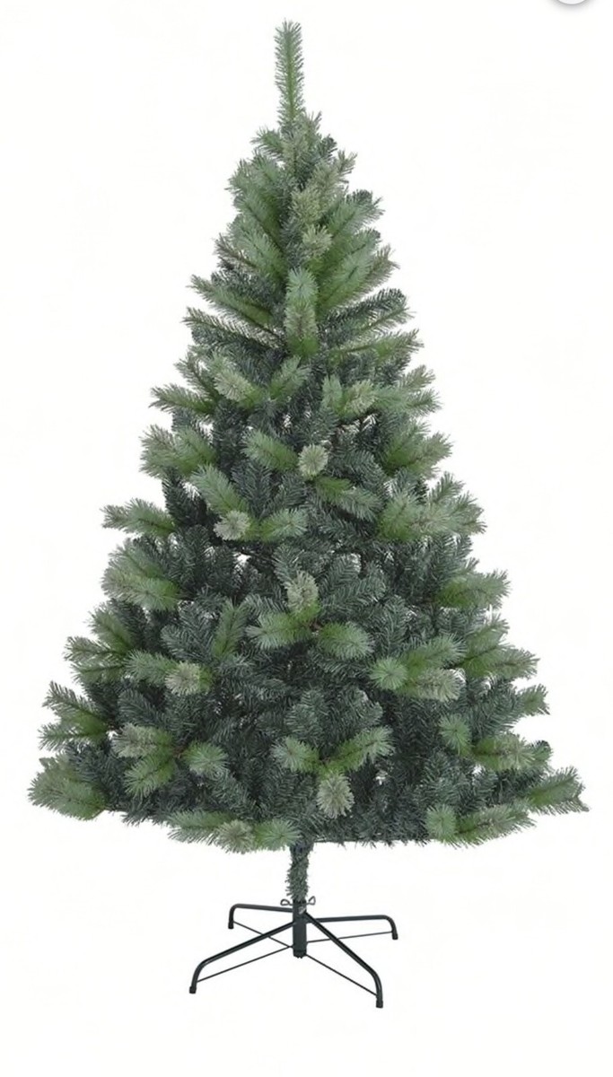 Cashmere Fir Christmas Tree