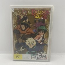 Deltora Quest - Escape From The Monster Vraal! : Collection 3 (DVD ...
