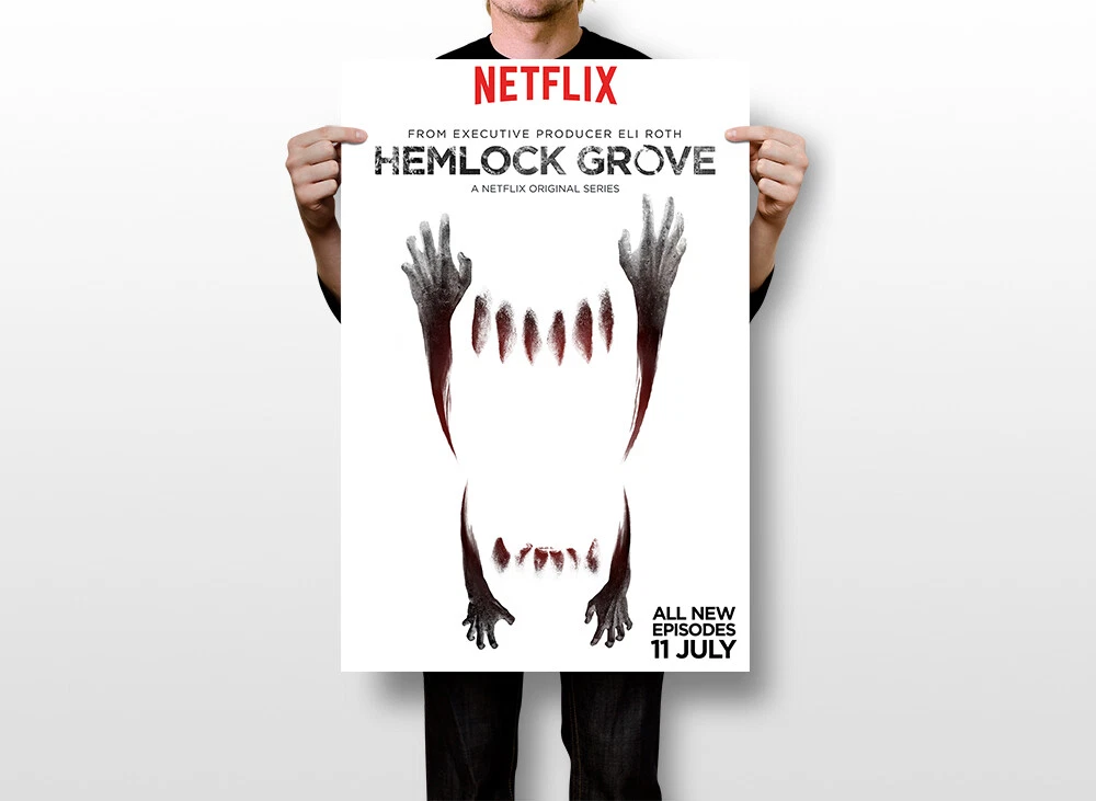Hemlock Grove Season 2 Poster