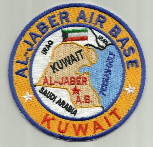 AL JABER AIR BASE, KUWAIT Y | eBay