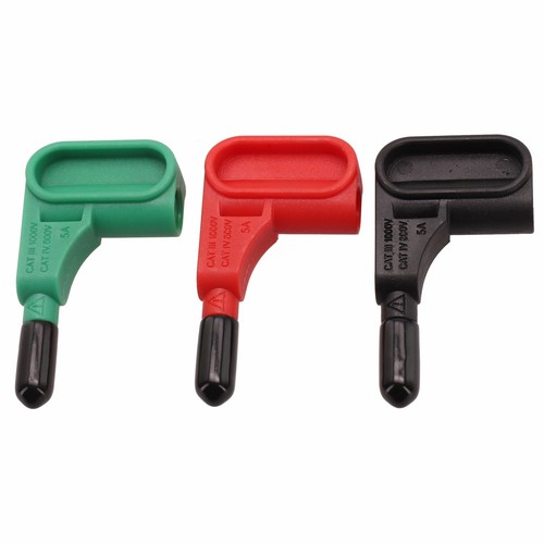 4mm Banana Head Magnetic Test Probe for Multimeter Small and Portable ...