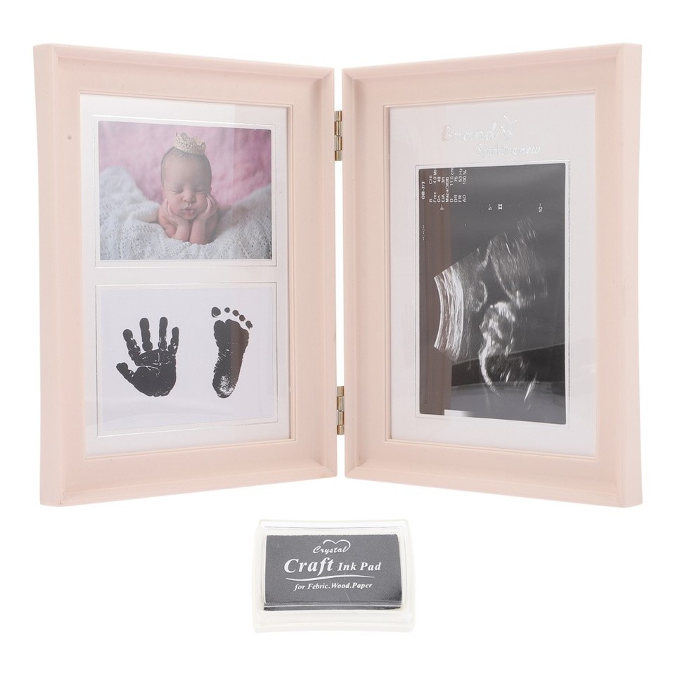 Baby Picture Frame Newborn Baby Commemorative Picture Frame Photo Frame ...