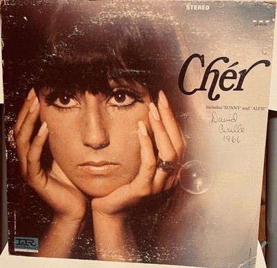 Cher Self Titled 1966 Vinyl LP Record Album Imperial LP 9320 | eBay