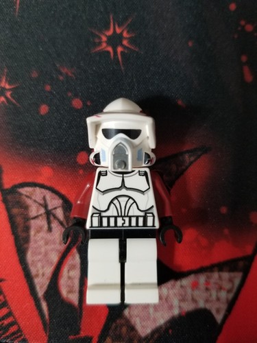 Lego Star Wars Arf Trooper Rancor Battalion From Set 9488 | eBay