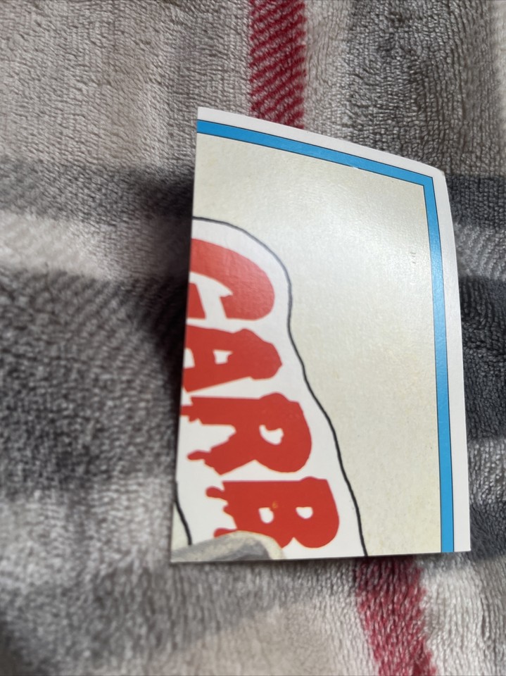 1986 Topps Garbage Pail Kids # 94a BRUISED LEE Series 3 GPK Mint Or ...