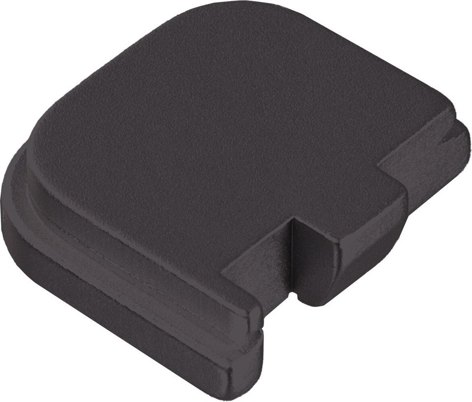 NDZ Slide Cover Backplate for Glock 43 43X 48 Aluminum - Colored ...