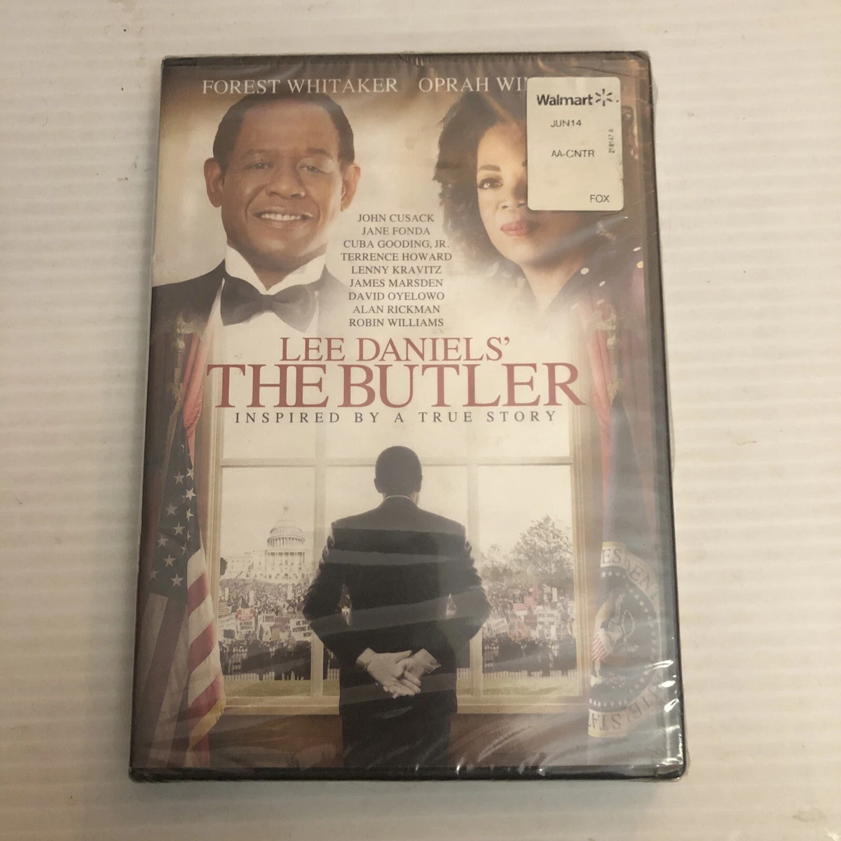 The Butler Dvd