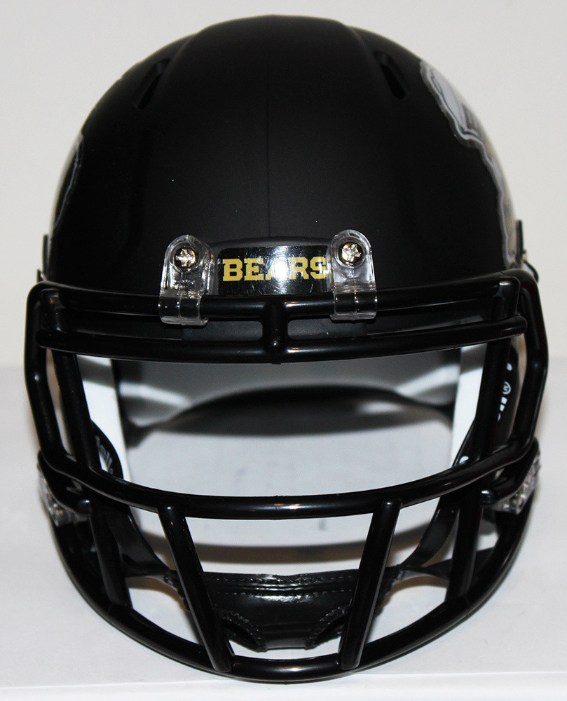 2018 Baylor Bears Sailor Bear Custom Riddell Mini Helmet vs TCU | eBay