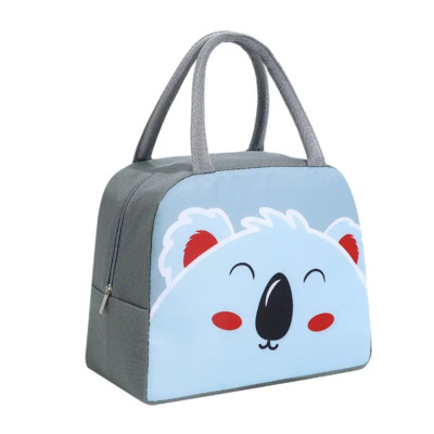 Cartoon Cute Animal Insulation Lunch Box Bag - New - Koala | eBay