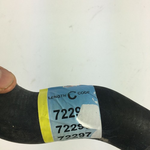 Genuine Dayco ECR Length C Code Automotive Radiator Hose 72297 A14 | eBay