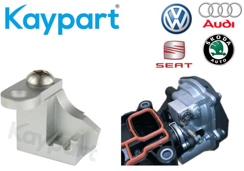 P2015 FAULT PLASTIC INTAKE MANIFOLD SWIRL FLAP AUDI SKODA SEAT VW FIX ...