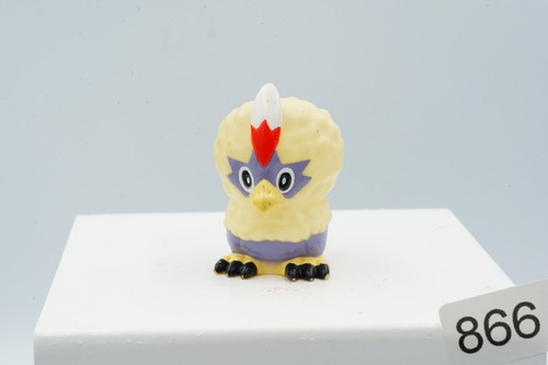 Rufflet Puppet Bandai Pokemon Figure Japan Collectible *as photo* | eBay