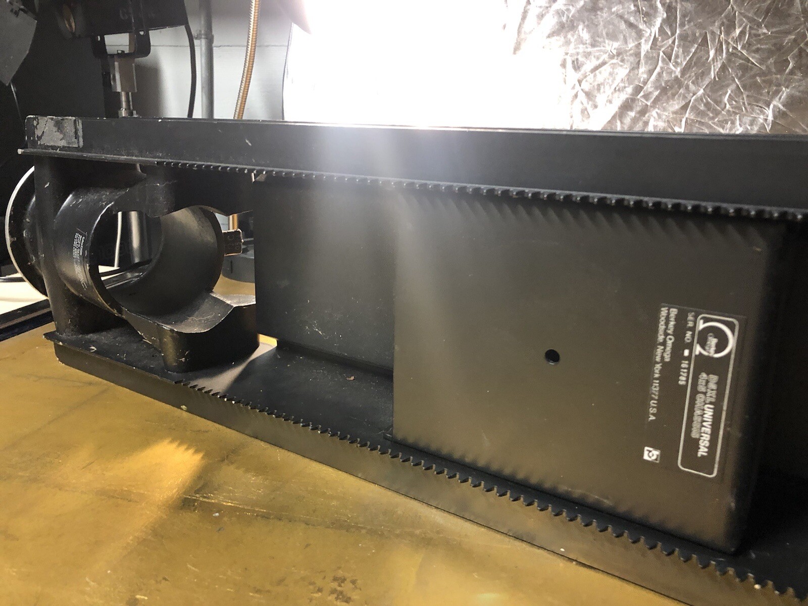 Omega D5XL Enlarger Column Good Condition | eBay