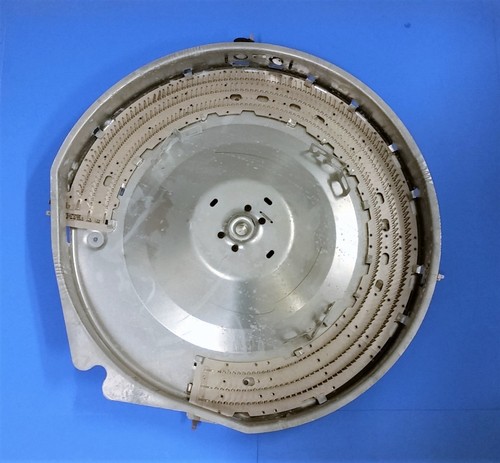 WE11M43 WE11M10001 WE11X21156 GE Dryer Heating Element & Housing; G1-2 ...