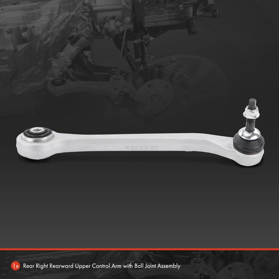 Control Arm w/ Ball Joint for BMW E70/F15/G05 2007-2018 Rear RH ...