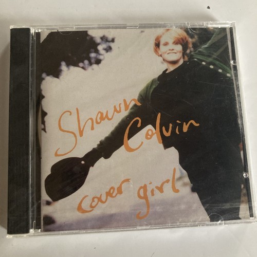 Shawn Colvin : Cover Girl CD 1994 SEALED 74645787527 | eBay