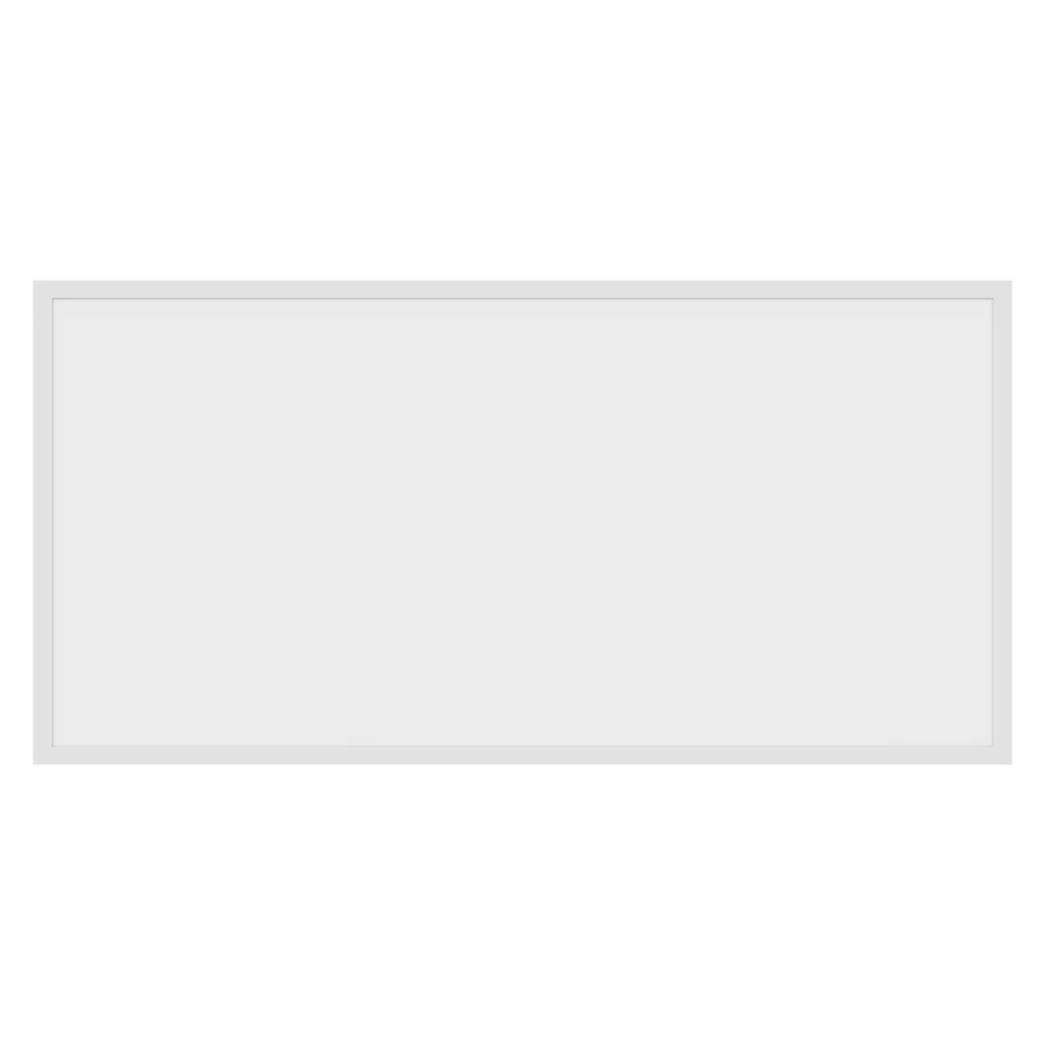 LED 2x4 Flat Panel Light 30W-40W-50W Dimmable 120-277V UL DLC Indoor ...