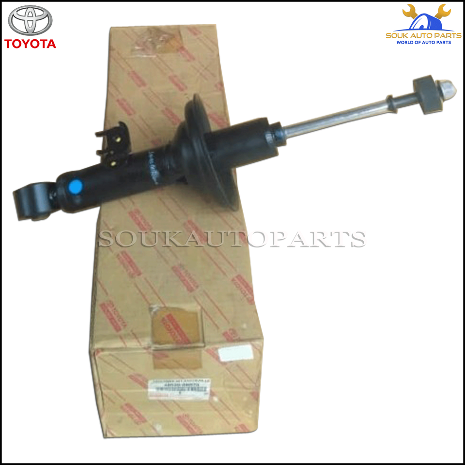 48520-09R70 Genuine Toyota ABSORBER ASSY, SHOCK, FRONT LH | eBay