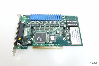 ADLINK PCI-6208V 009 8/16-CH 16-Bit Analog Output Cards PCB-I-E-482 ...