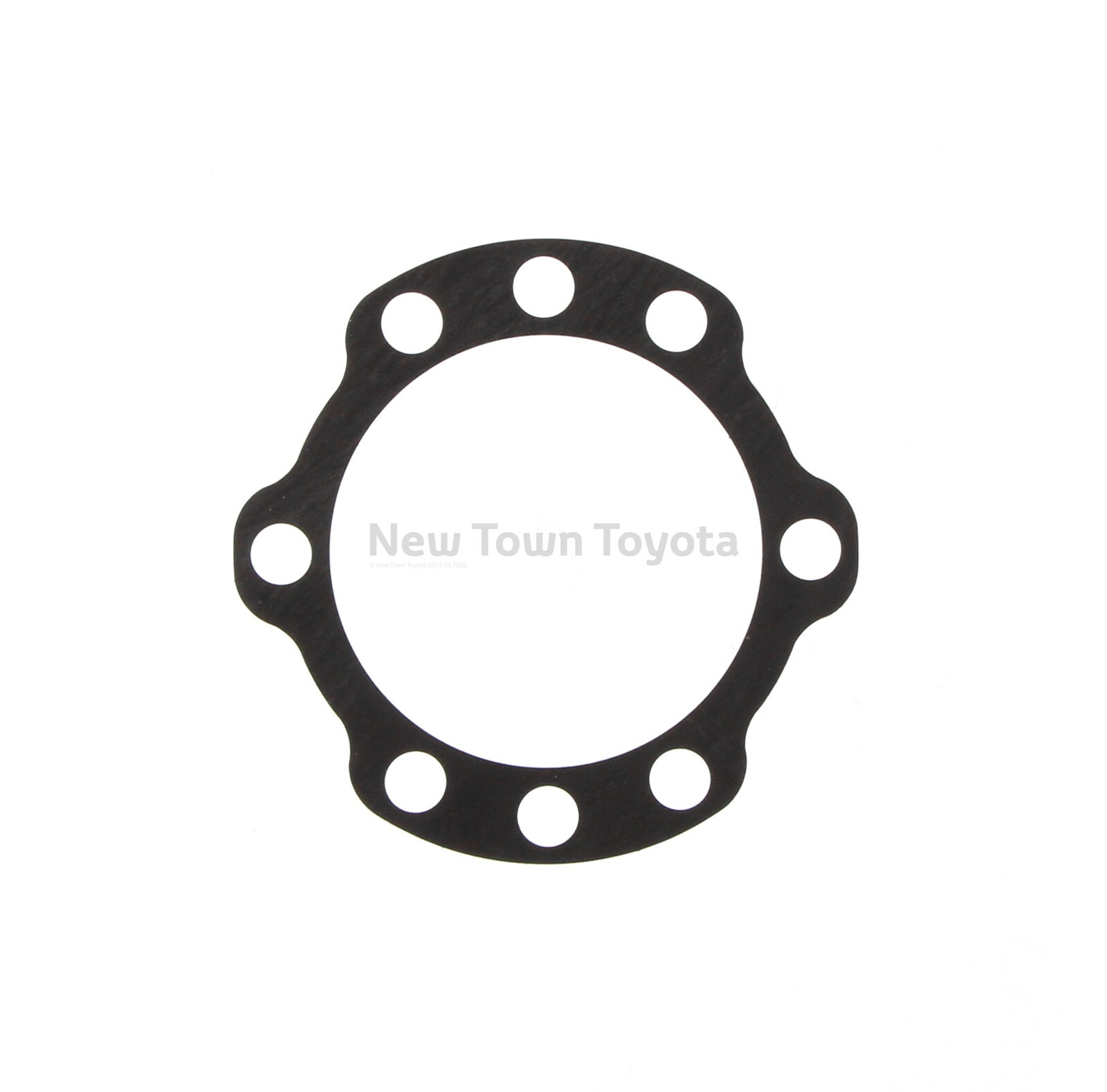 Toyota Front Axle Shaft Outer Flange Gasket Land Cruiser FZJ105 HZJ105 ...