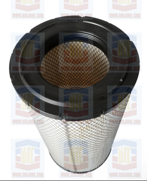 FLEETGUARD AF25667 - Air filter cross reference