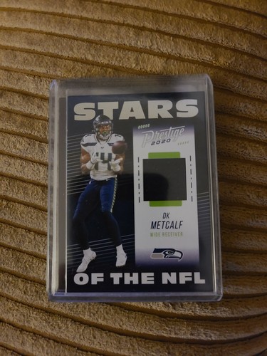 2020 Panini Prestige - Stars of the Nfl DK Metcalf #SN-DK (MEM) for ...