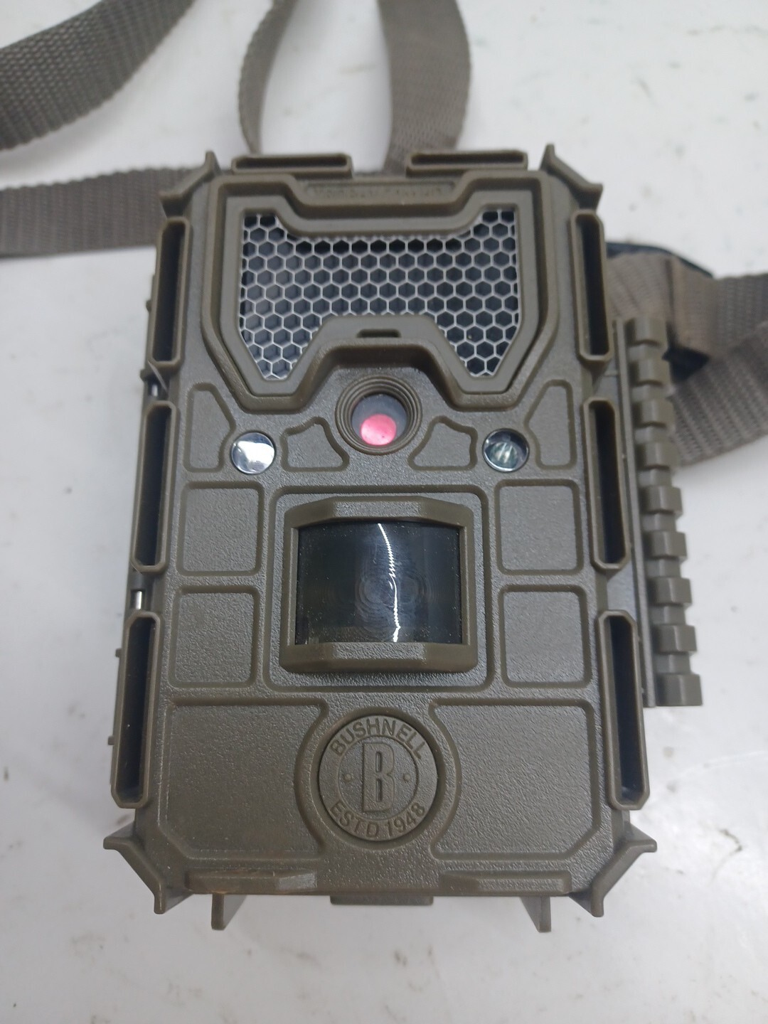 BUSHNELL 119837 E3 ESSENTIAL 16MP HD OUTDOOR CAMERA💥TESTED💥 29757123459 ...