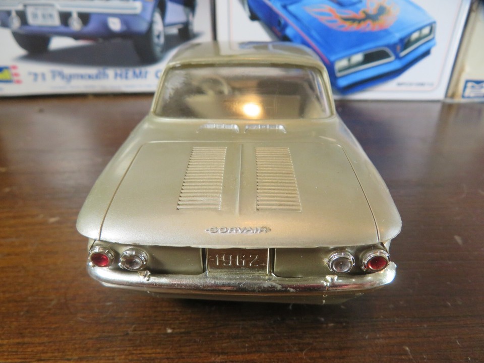 AMT 1962 Chevy Corvair Promo 1/25 | eBay