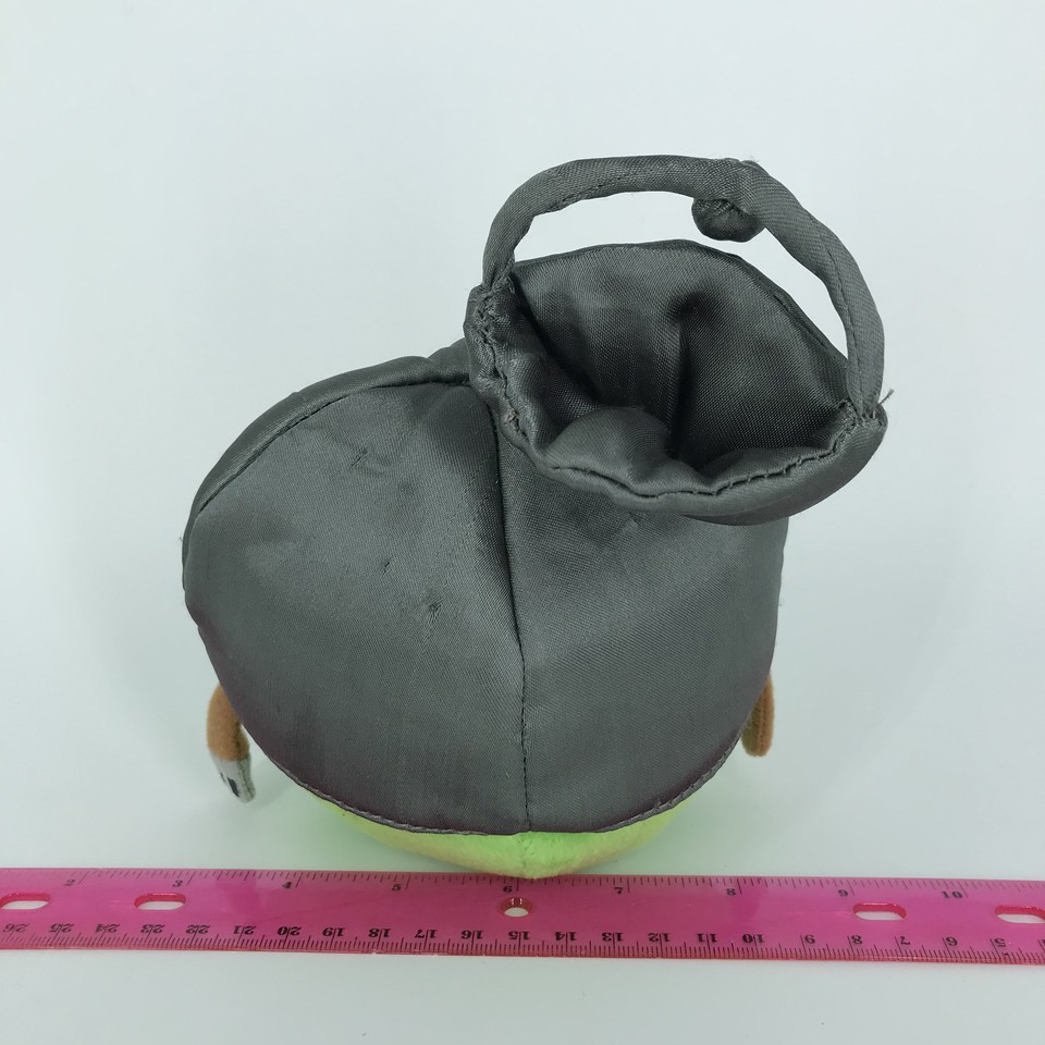 Angry Birds Plush HARTZ SAMPLE NEVER RELEASED Helmet Pig SUPER RARE | eBay