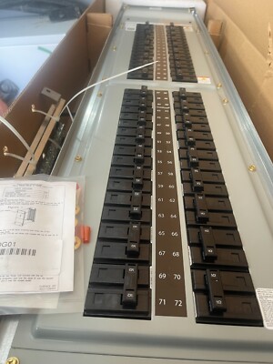 Electrical Panels & Boards - 400 Amp 3 Phase Panel