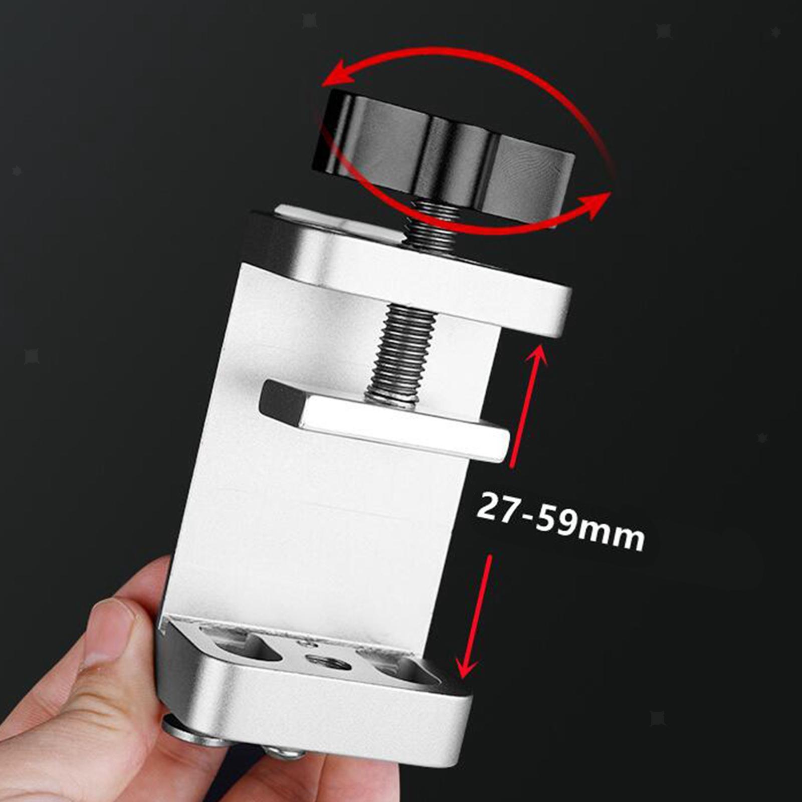 Umbrella Clamp Heavy Duty Fishing Chair Clamp Stand for Garden Camping ...