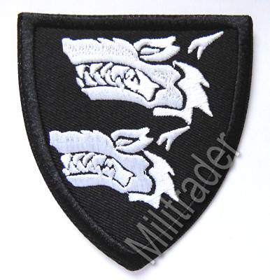 Norway Norwegian Army Kampeskadronen Patch (FC) | eBay