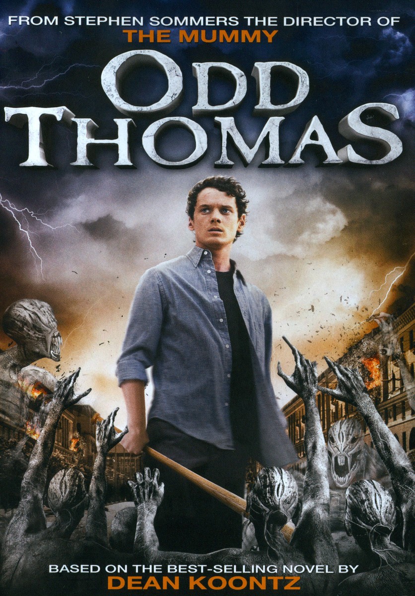 Odd Thomas (DVD, 2013) for sale online | eBay
