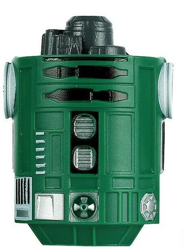 green Astromech torso body Star Wars Disney Droid Factory Build-a-Droid ...