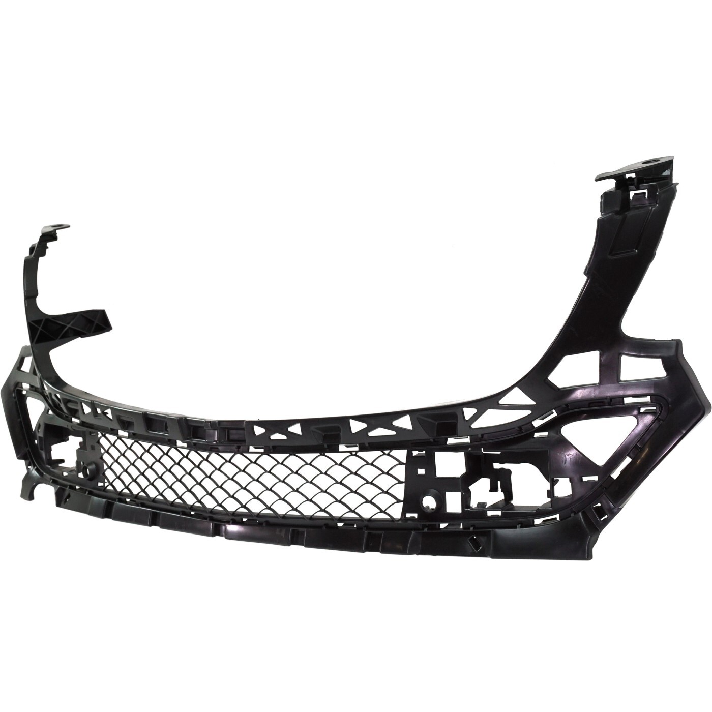 Bumper Grille For 2016-18 Mercedes Benz GLE350 GLE550 GLE550e Front ...