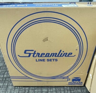 MUELLER INDUSTRIES - STREAMLINE COPPER LINE SET 00670500 | eBay