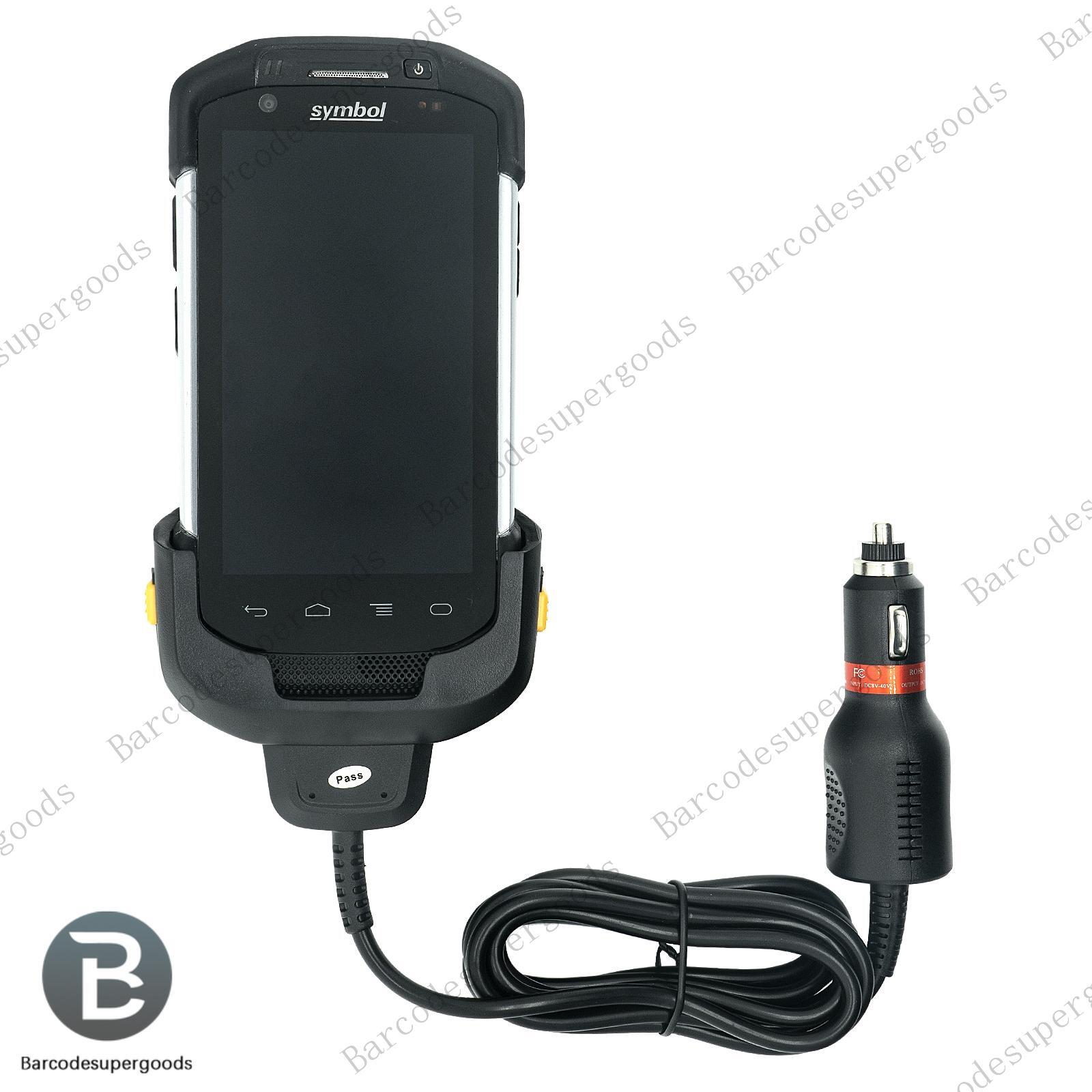 DC Vehicle Auto Charger Cable for Motorola Zebra TC70 TC75 TC77 CHG ...