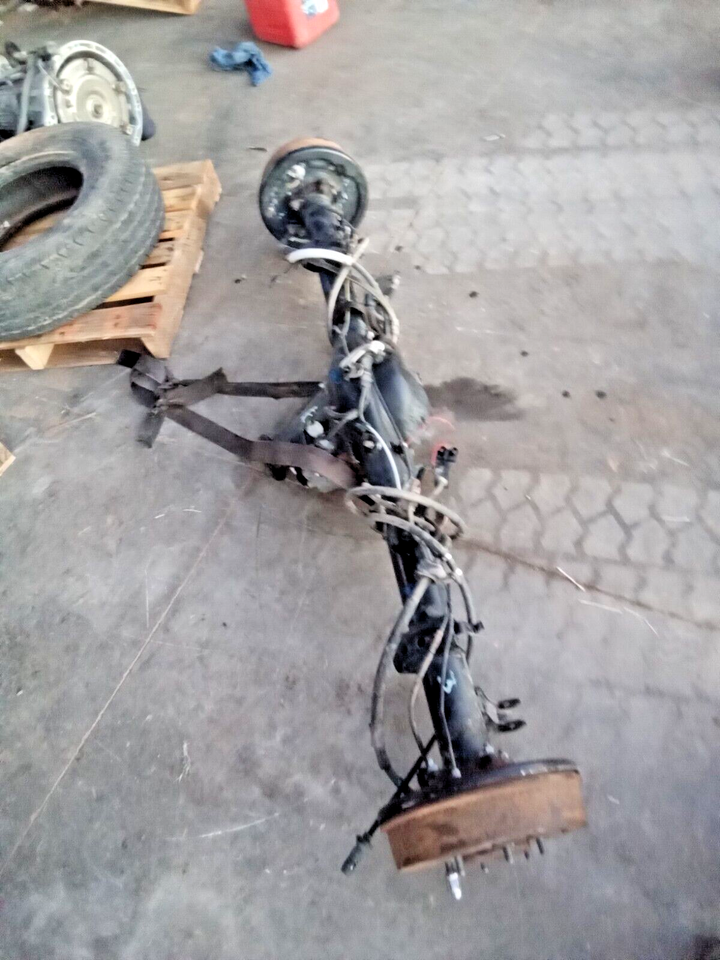 2005- 2015 TOYOTA TACOMA REAR END DIFFERENTIAL CARRIER AXLE 4X4 W ...