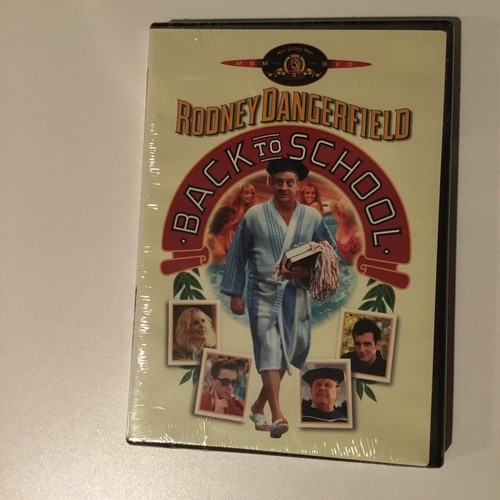 Back to School (DVD) - NEW!! FREE SHIPPING 27616805829| eBay