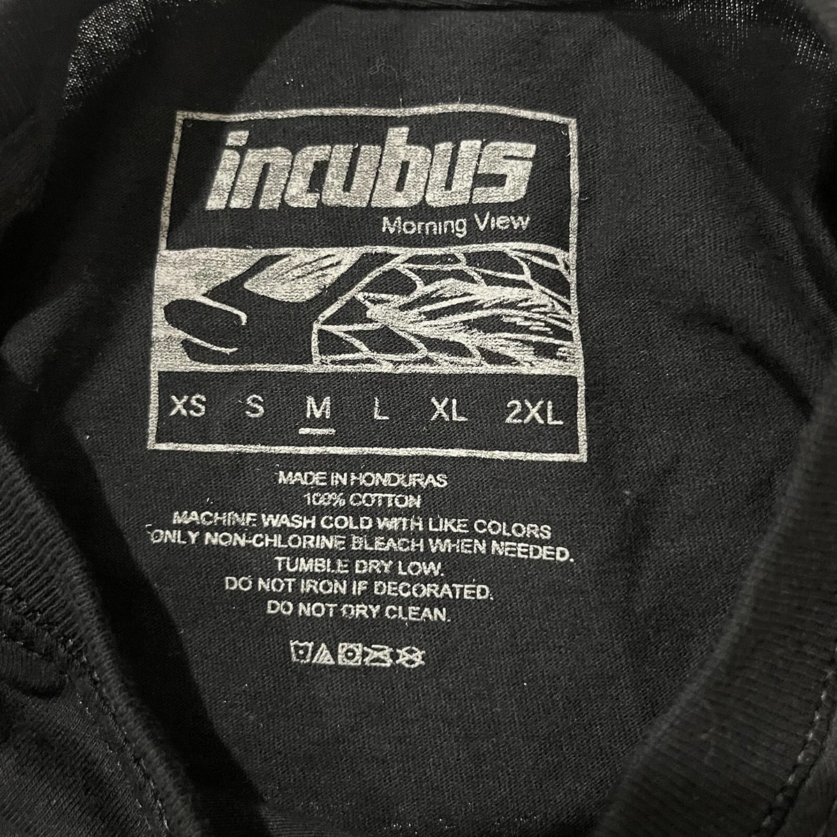 Incubus Morning View Fish