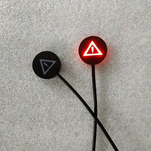 2x 2PCS Blind Spot Monitoring -lert Light Car Side Mirrors Blind Spot ...