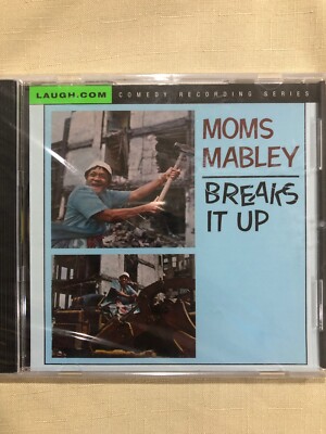 Moms Mabley Breaks It Up - CD - **Excellent Condition** | eBay